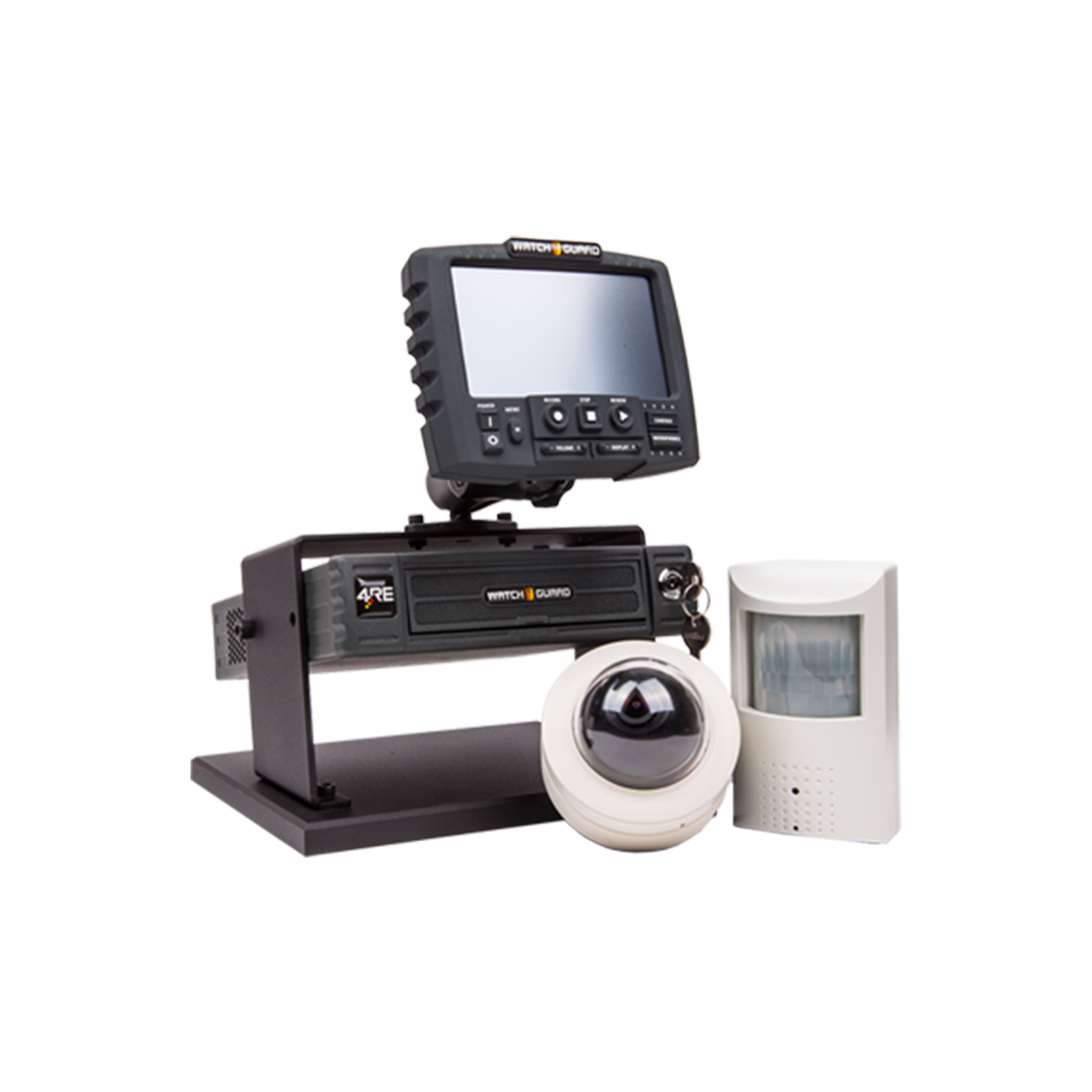 Mobile Video Camera Security Solutions from Goosetown Communications