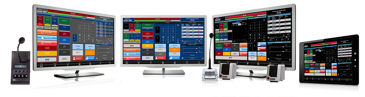 Radio Dispatch Consoles | Goosetown Communications