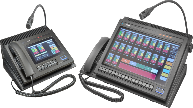 Radio Dispatch Consoles | Goosetown Communications