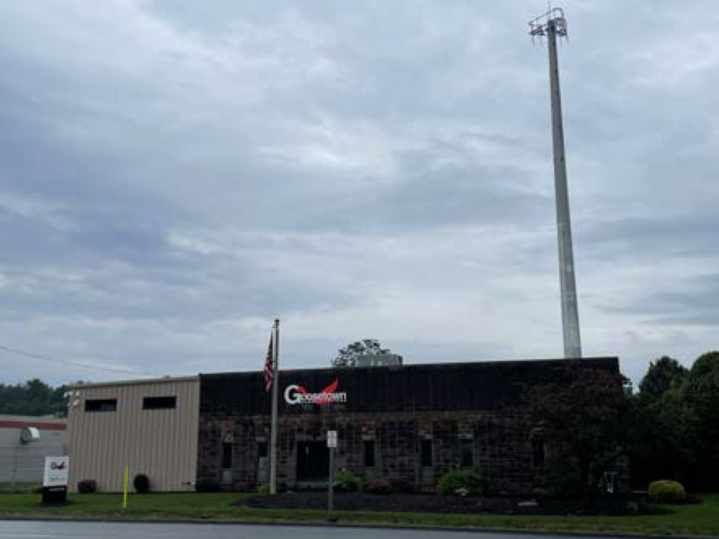 Bloomfield, CT Tower Site | Goosetown Communications