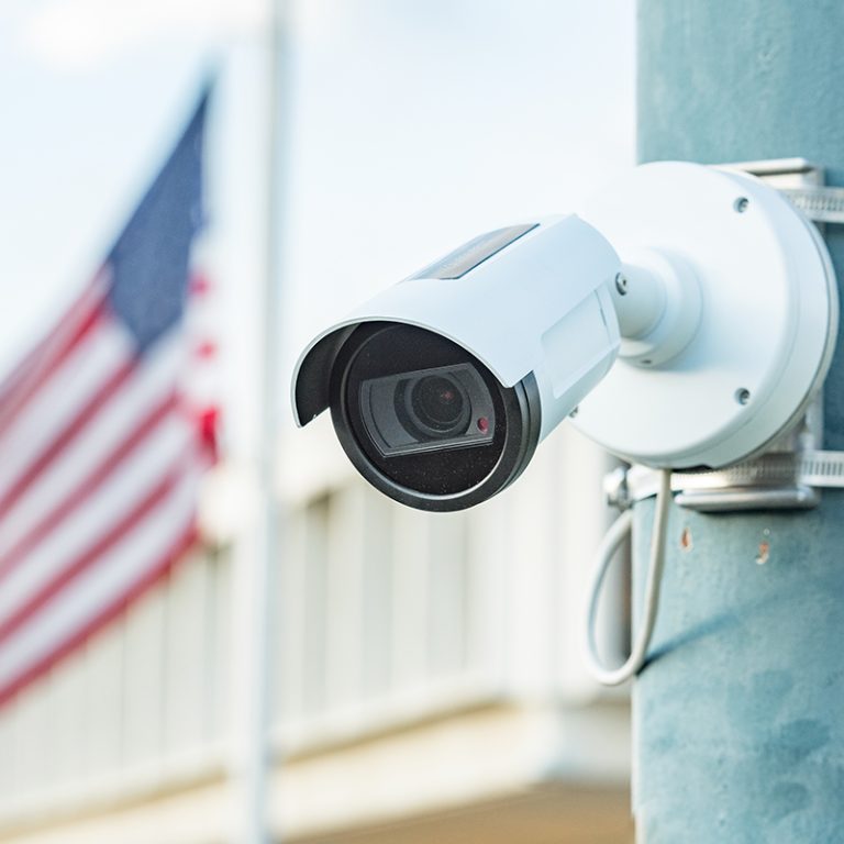 Mobile Video Camera Security Solutions from Goosetown Communications